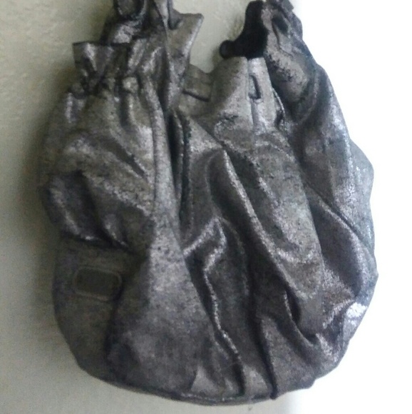 Botkier | Bags | Botkier Silver Tarnish Look | Poshmark